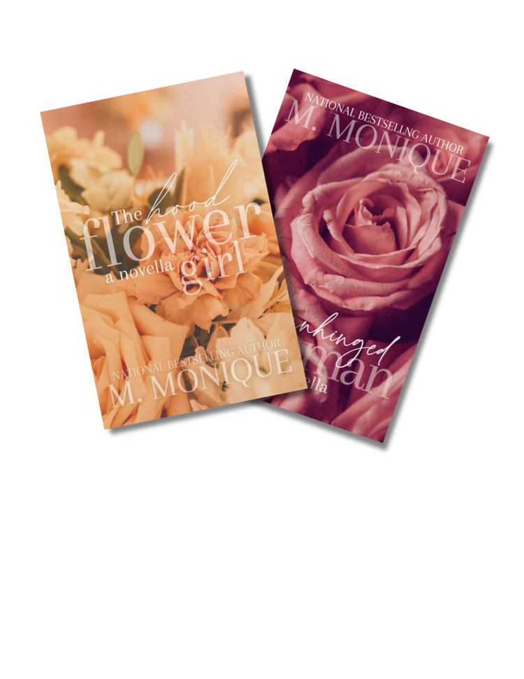 Books By M. Monique – M Monique The Author