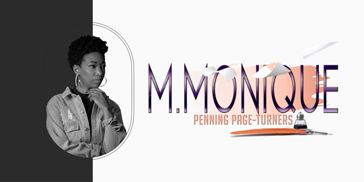 Books By M. Monique – M Monique The Author